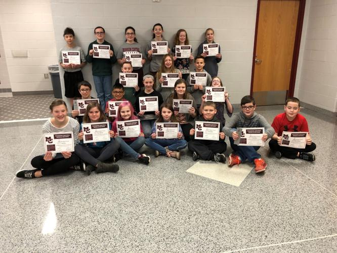 Manheim Central honors students for achievements in reading, leadership ...