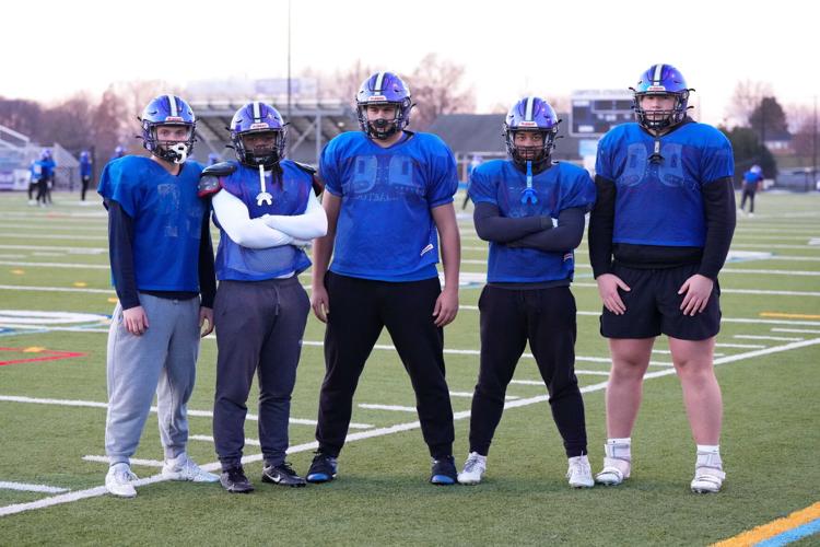 Lampeter-Strasburg football readies for PIAA Class 4A championship ...