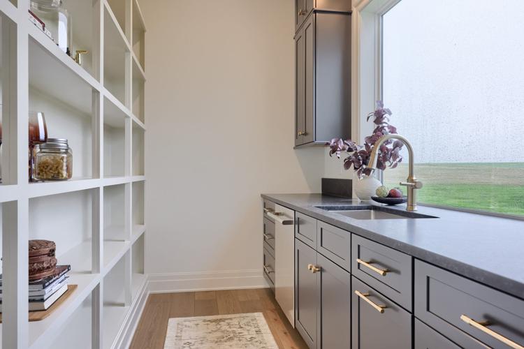 Custom Home Group's Parade of Homes entry offers inviting warmth ...