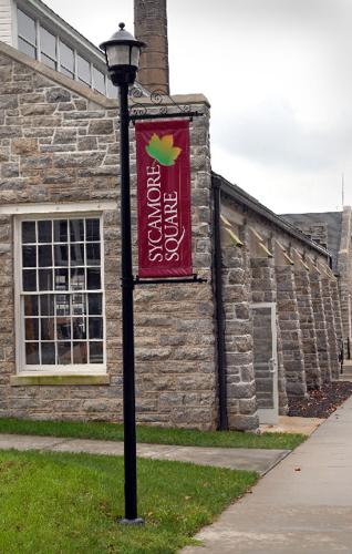 At Sycamore Square, the new and old grow together | Business ...