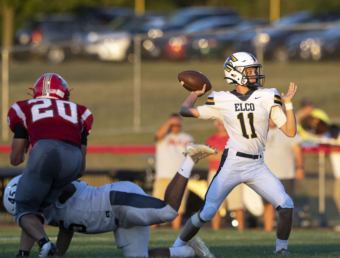 Elco football rallies for late comeback win at Annvillle-Cleona | High ...
