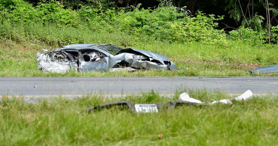 Police ID woman killed in crash on Route 222; road reopened shortly ...