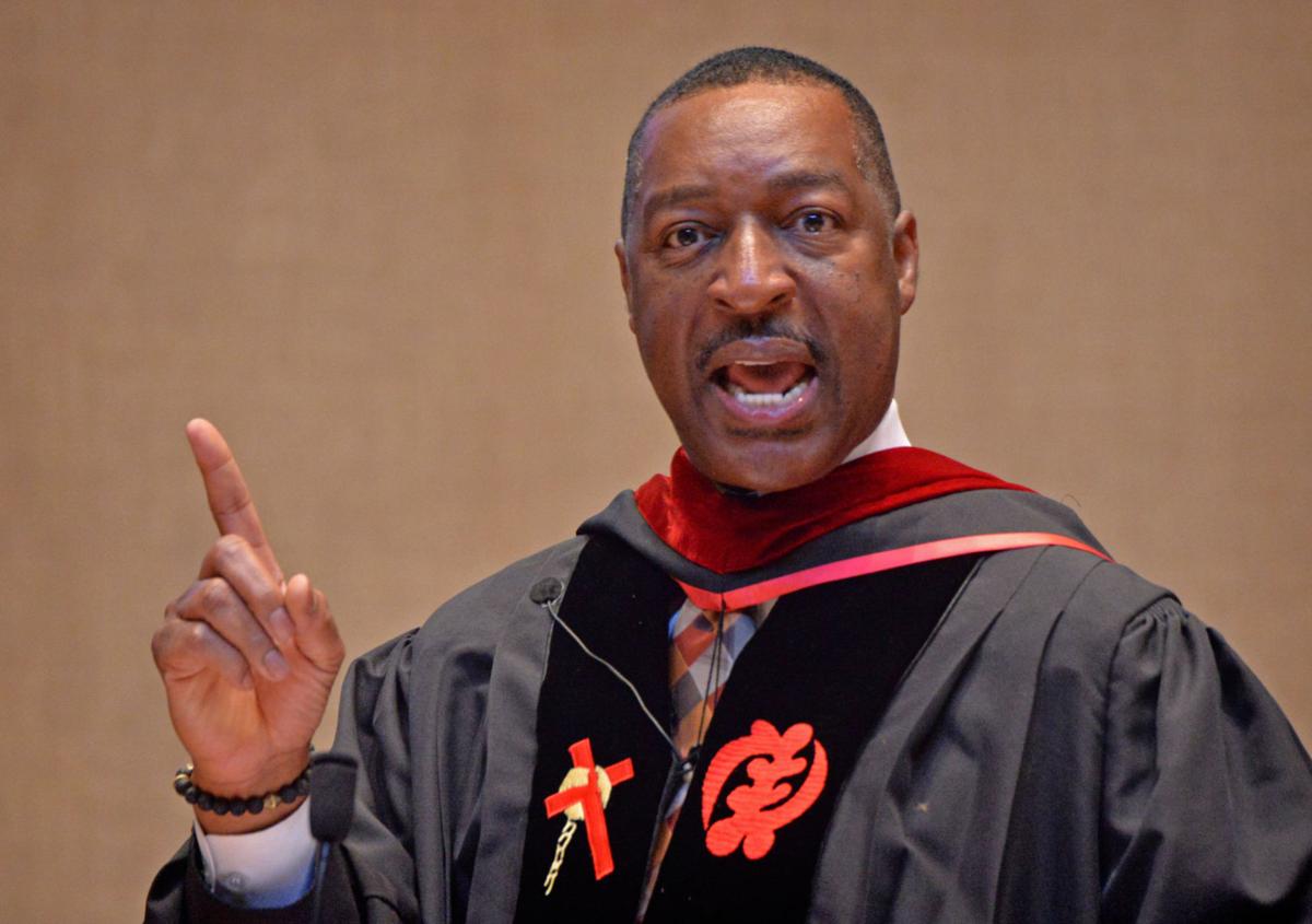 The Rev. Dr. Kenneth Samuel | Local News | lancasteronline.com