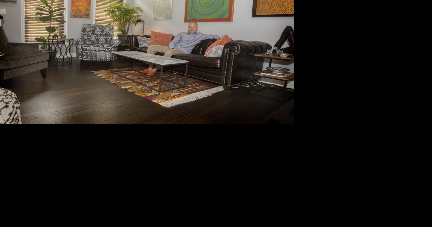 Decorative painter Tom Henman celebrates other Lancaster County artists ...