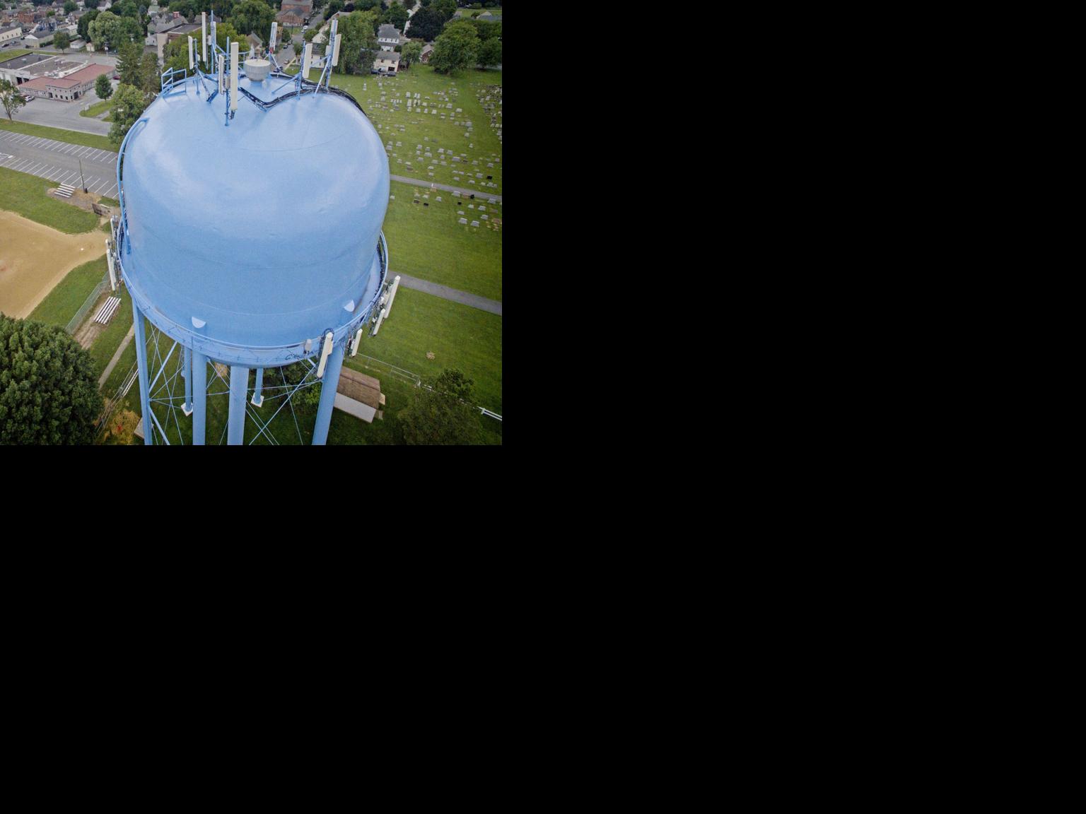 East Petersburg water tower [Through the Viewfinder] | Food + Living ...