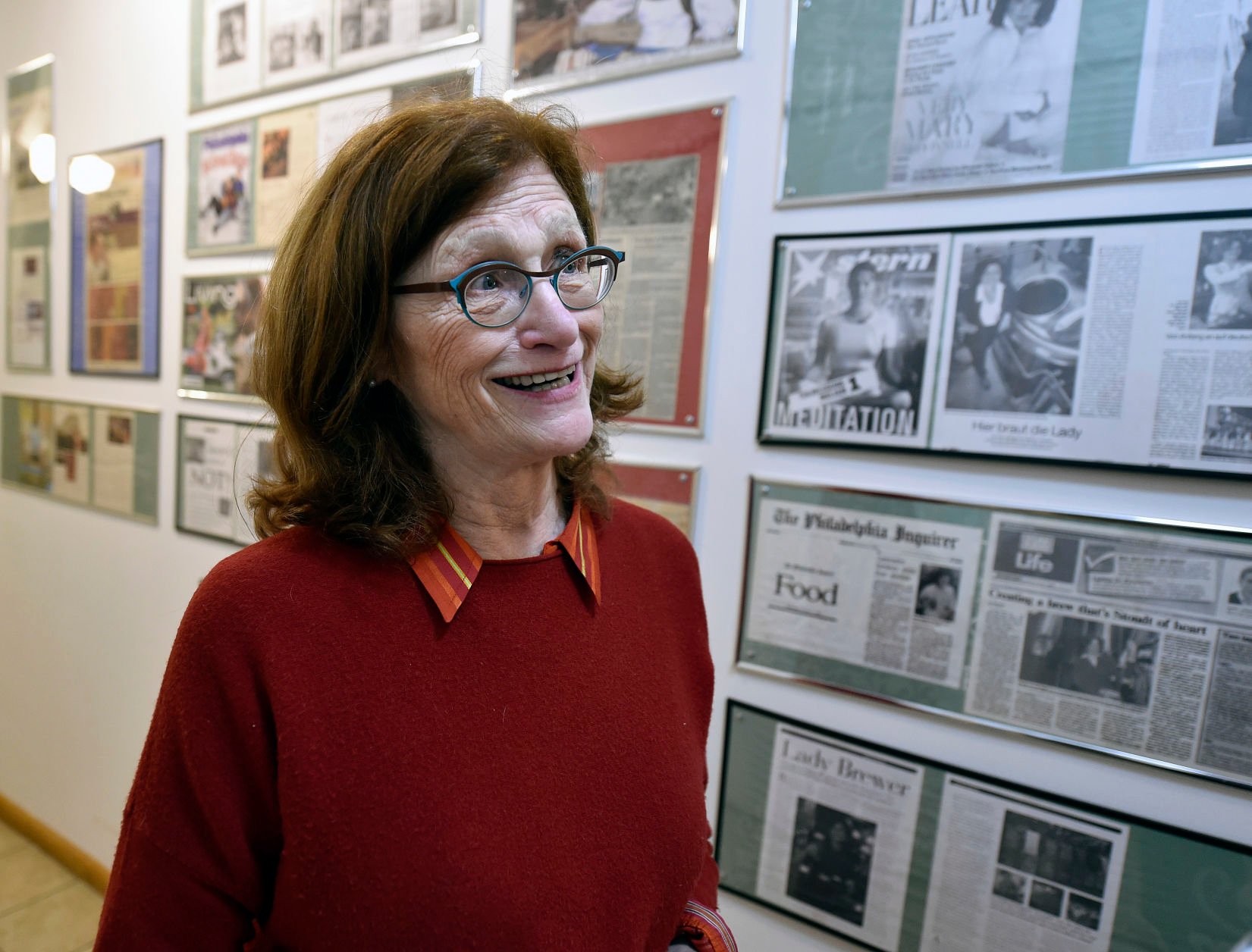 Carol Stoudt-Craft Brew Pioneer | | lancasteronline.com