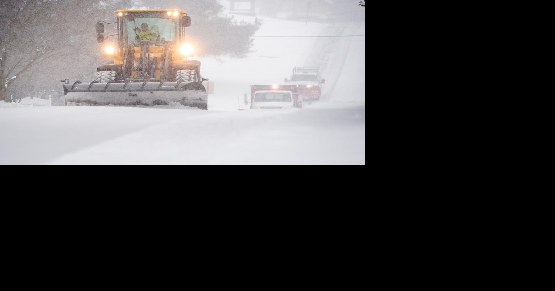 Snowy scenes in Lancaster County after Winter Storm Fern [photos ...