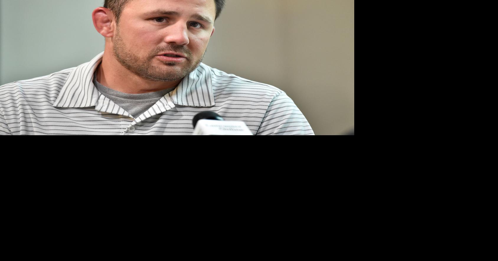 Manheim Central principal Joshua Weitzel talks wrestling in ...