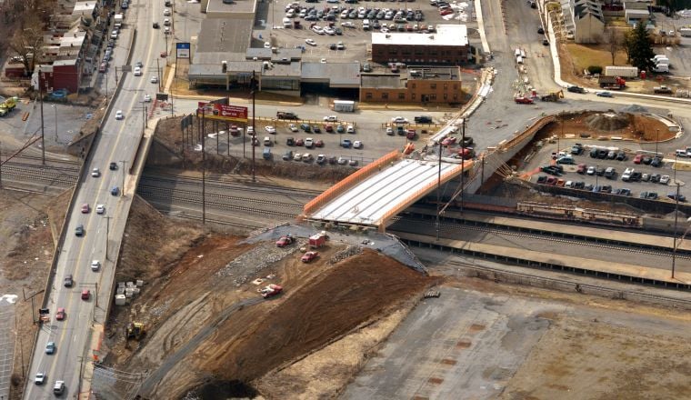 Here's what the $26 million Lititz Pike bridge now under construction ...