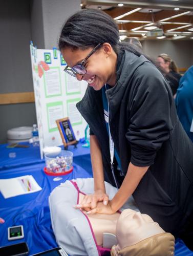 Lancaster County students attend Lancaster General Health's 'A Day in ...