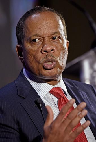 Juan Williams of Fox News talks national changes at Community First ...