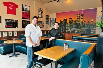 Renovated pizzeria opens | Business | lancasteronline.com