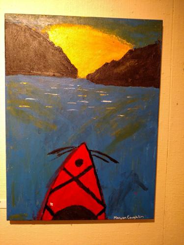 New exhibit opens with a reception Friday at North Museum's STEAM Art ...