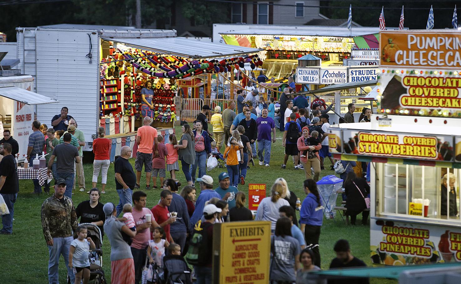 13 photos from the 2017 Denver Fair | Local News | lancasteronline.com