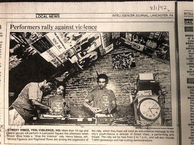 Raymond 'DJ Freez' Rowe's fiance at time of Christy Mirack murder: 'I ...