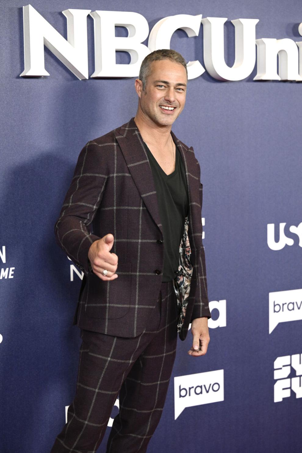 Taylor Kinney gets married: Top 5 most-read stories May 13 - 19 [ICYMI ...