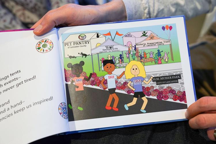 Corey & Piper Fogleman book signing [photos] | | lancasteronline.com