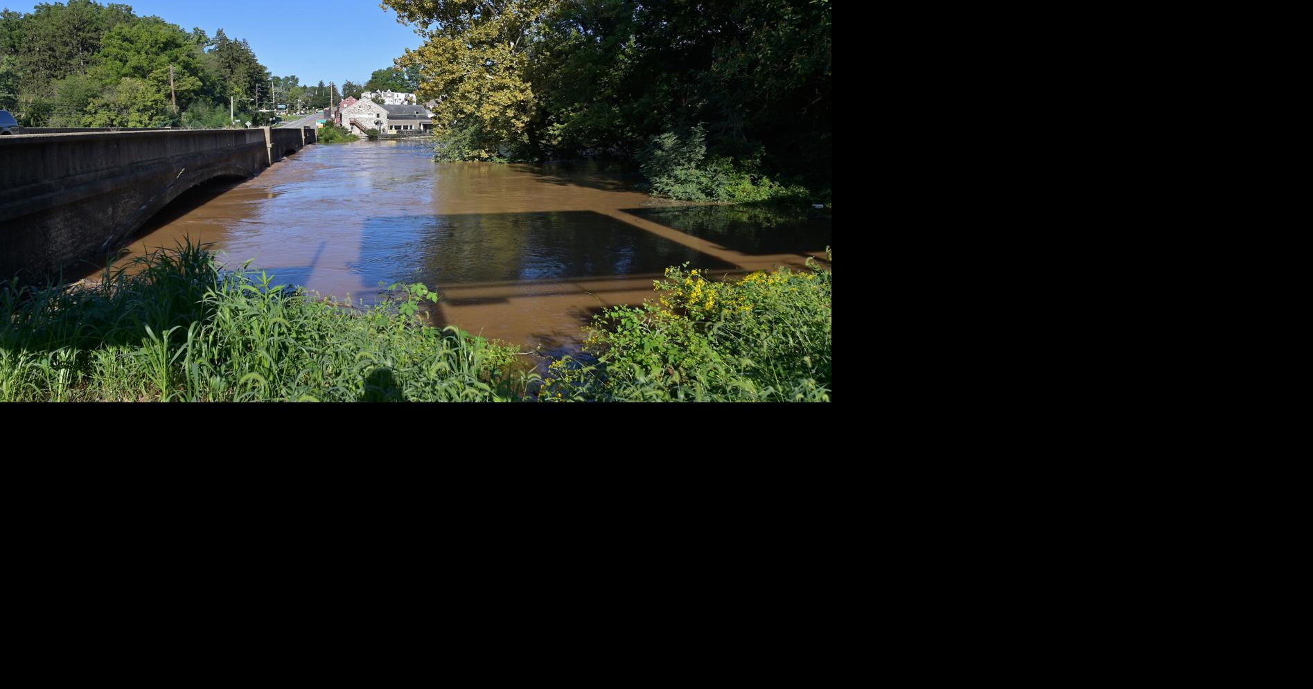 A look at Lancaster County flooding after tropical storm Ida blows ...