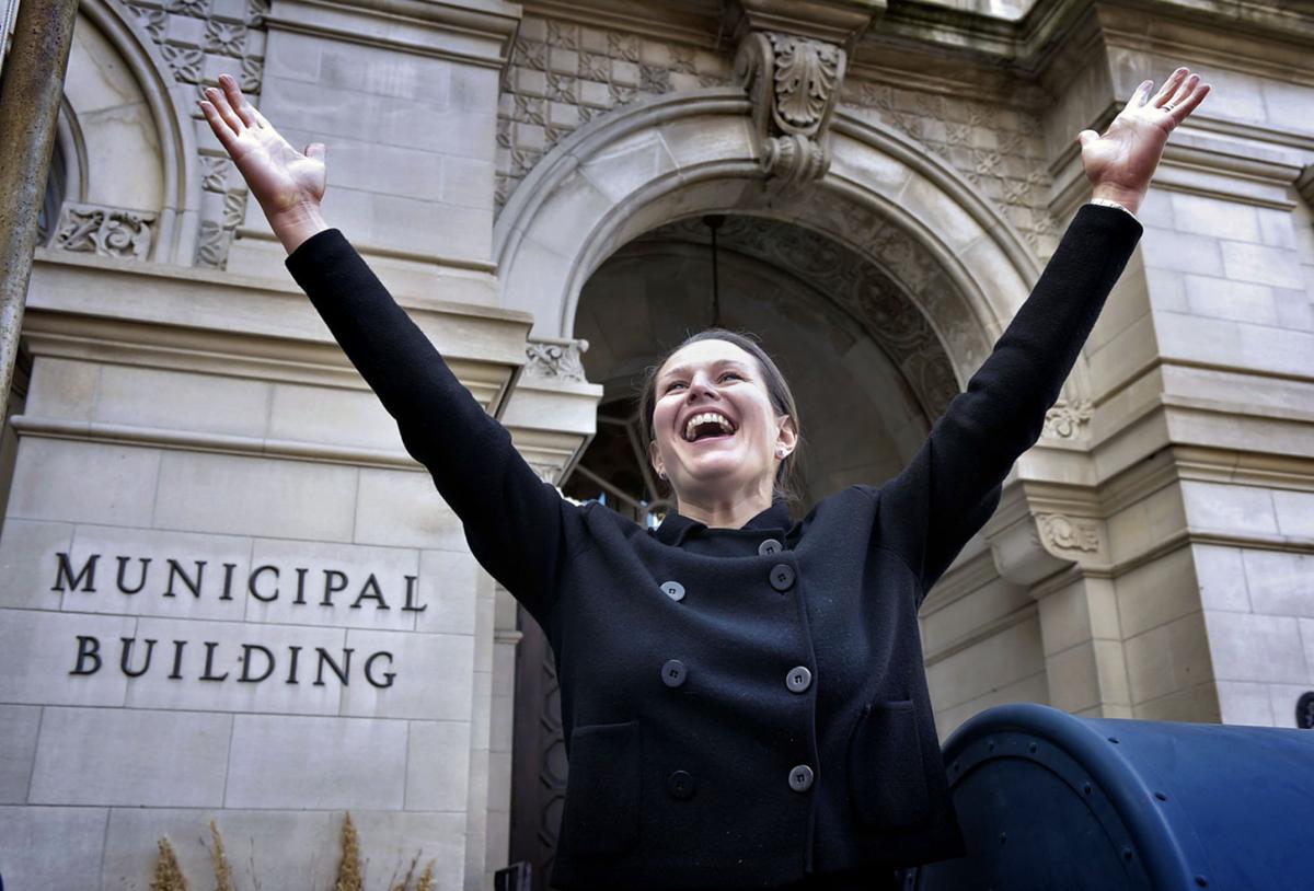 In the spotlight: New city Mayor Danene Sorace talks about former jobs ...