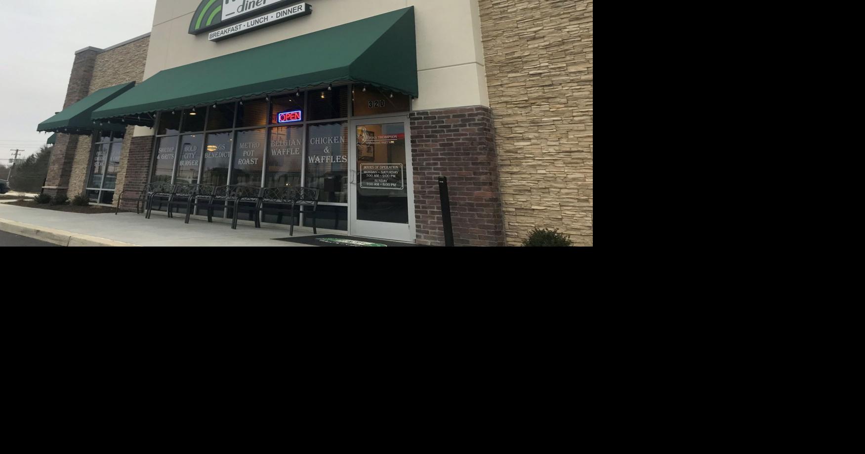 Metro Diner closes along Rohrerstown Road in Lime Spring Square ...