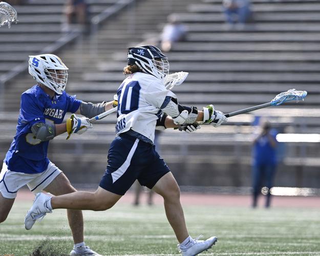 Manheim Township vs. Springfield-Delco - PIAA Class 3A boys lacrosse ...