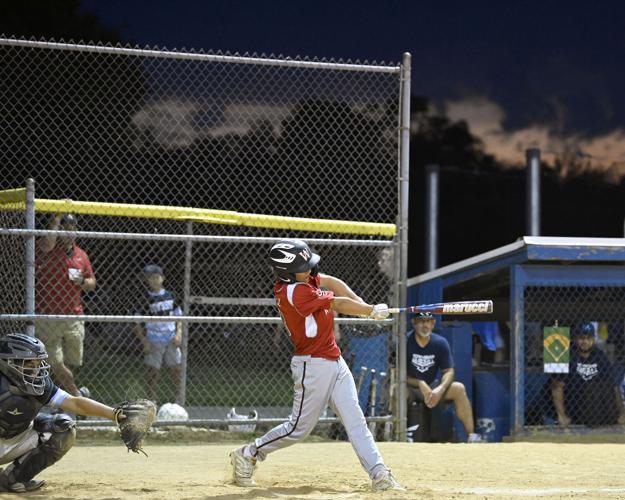 Warwick Phillies vs. Manheim Township Streaks - LNP Tournament 12U ...