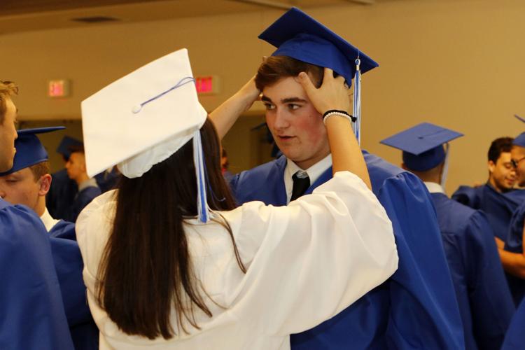 Cocalico High School class of 2018 graduation [photos ...