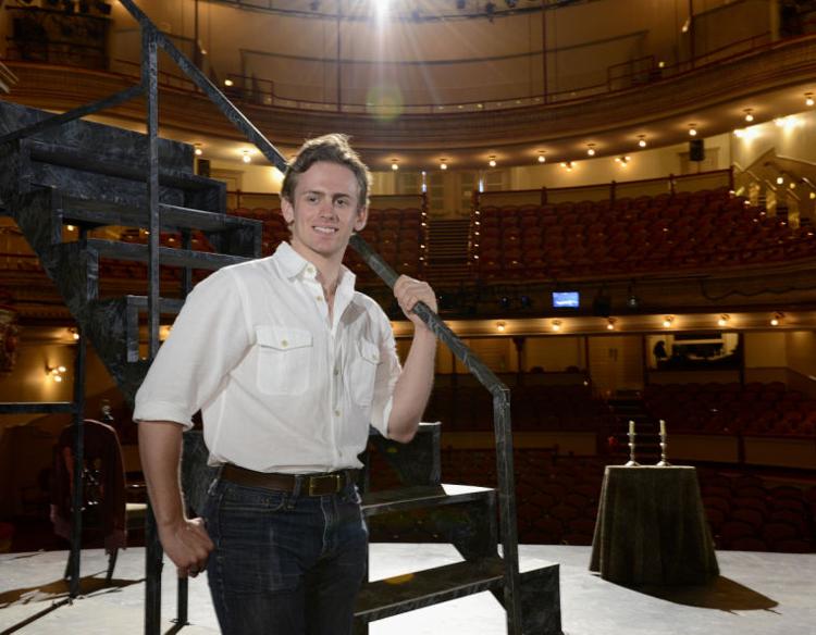 Blake Stadnik 1.jpg | Entertainment | lancasteronline.com