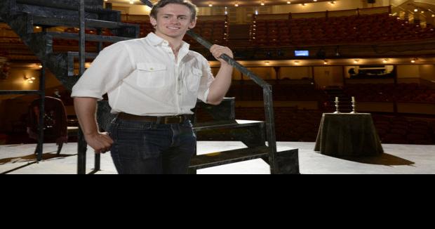 Blake Stadnik 1.jpg | Entertainment | lancasteronline.com