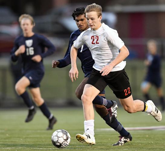 Boys Soccer: McCaskey's Sam Hershey earns All-East Region honors ...