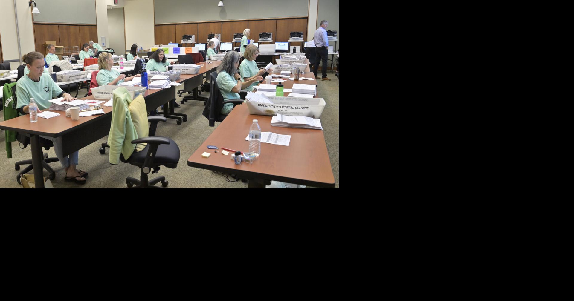 Six new magisterial district judges - at least - on the way for ...