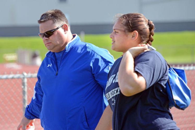 Cocalico’s Stauffer remains a threat in shot put heading into L-L girls ...