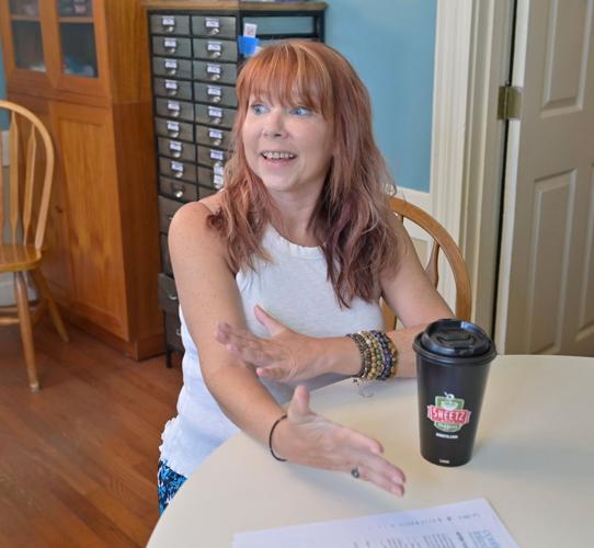 Lebanon restorative tattoo artist helps fellow cancer survivors and ...