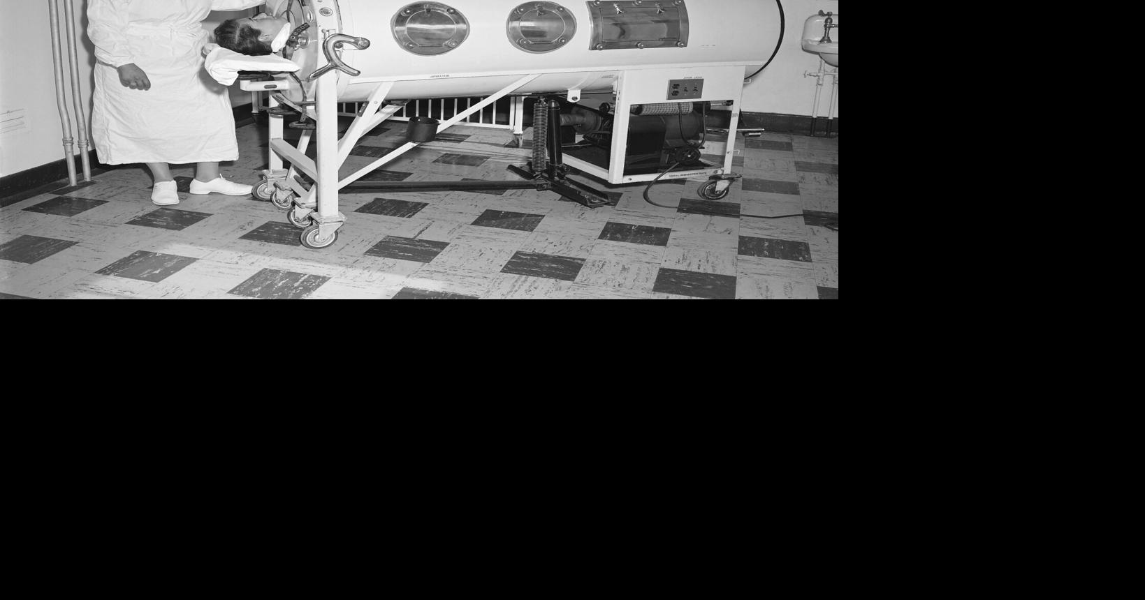 Remembering friend’s recovery from polio in ’50s [I Know a Story column ...