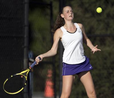 Lancaster Catholic’s Anna Millen advances to PIAA Class 2A tennis ...