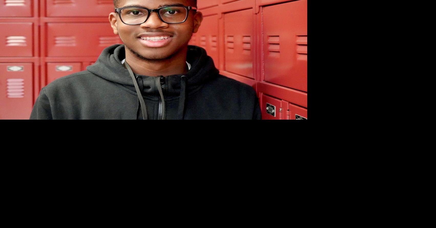 McCaskey High School's Isaiah Marshall to attend Congress of Future ...