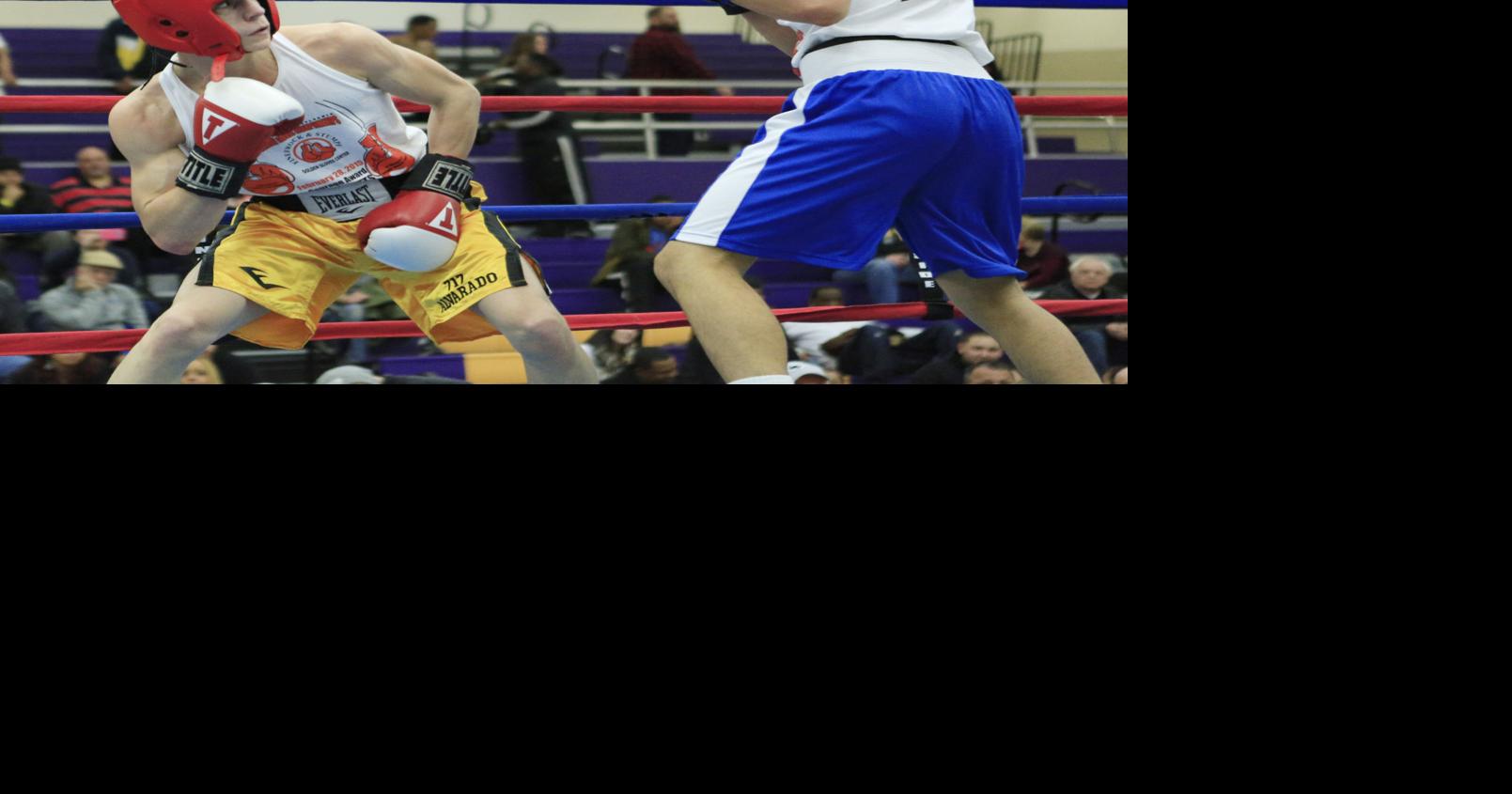 Lancaster-area boxers prepare for Golden Gloves tournament | Boxing ...