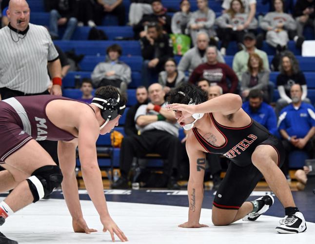 2024 L-L League wrestling championships - Day 2 [photos] | High School ...