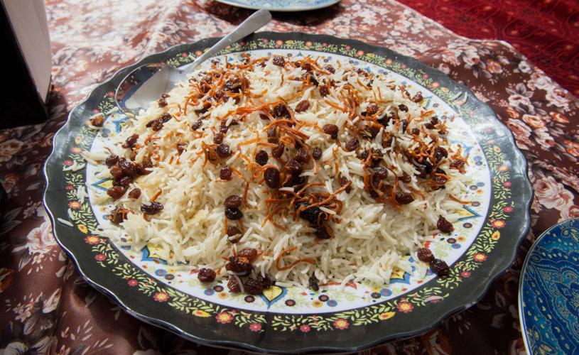 Kabab Station opens in Lancaster city Persian food; shawarma, kababs ...