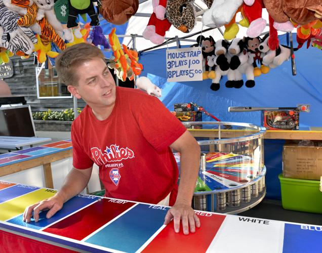 Oh, rats! New Holland Fair entertains with rides, rodents | News ...