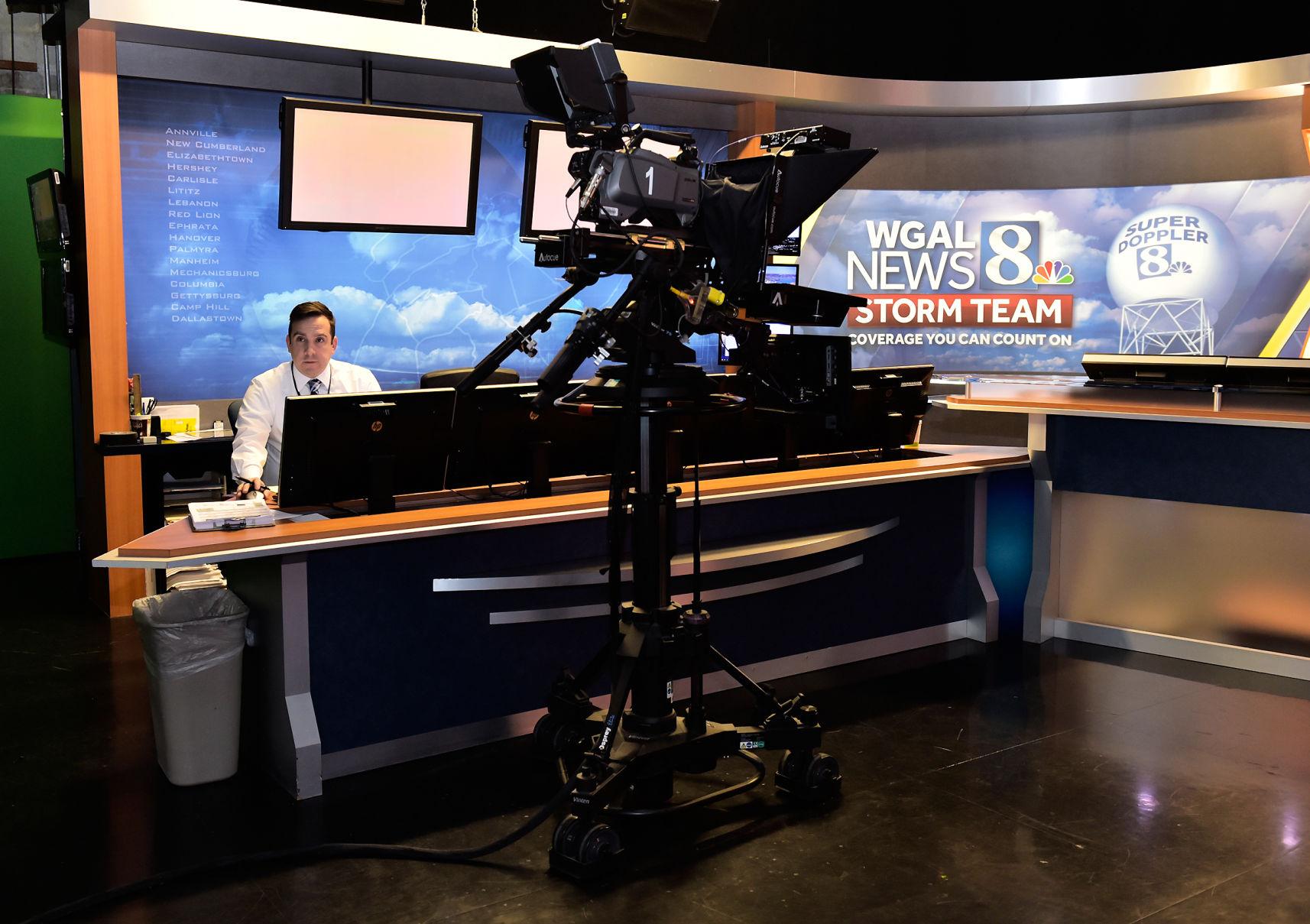 Looking back at WGAL's roots as Lancaster TV station turns 70 | Life ...