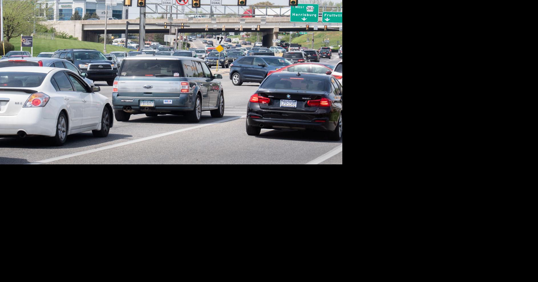 Monitor detecting 'very local pollution' near Intercourse may explain ...