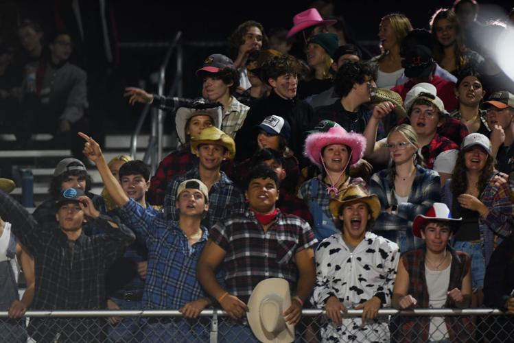 Hempfield vs. Penn Manor - L-L League Week 6 football [photos] | High ...