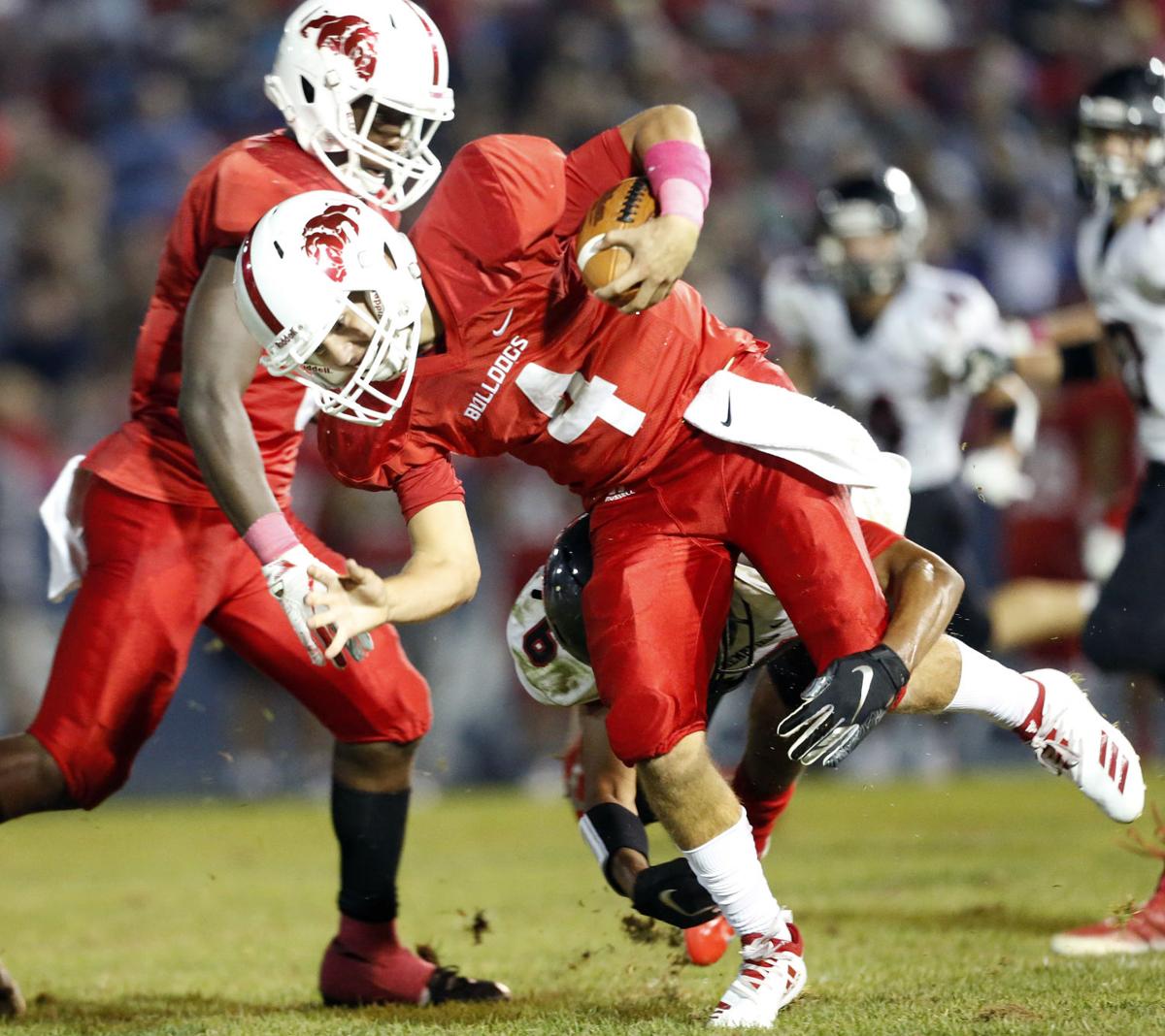 Wilson turns back Hempfield, takes over sole possession of first place ...