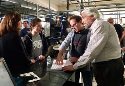 Hempfield grad's latest film, 'The Samuel Project' coming to Regal ...