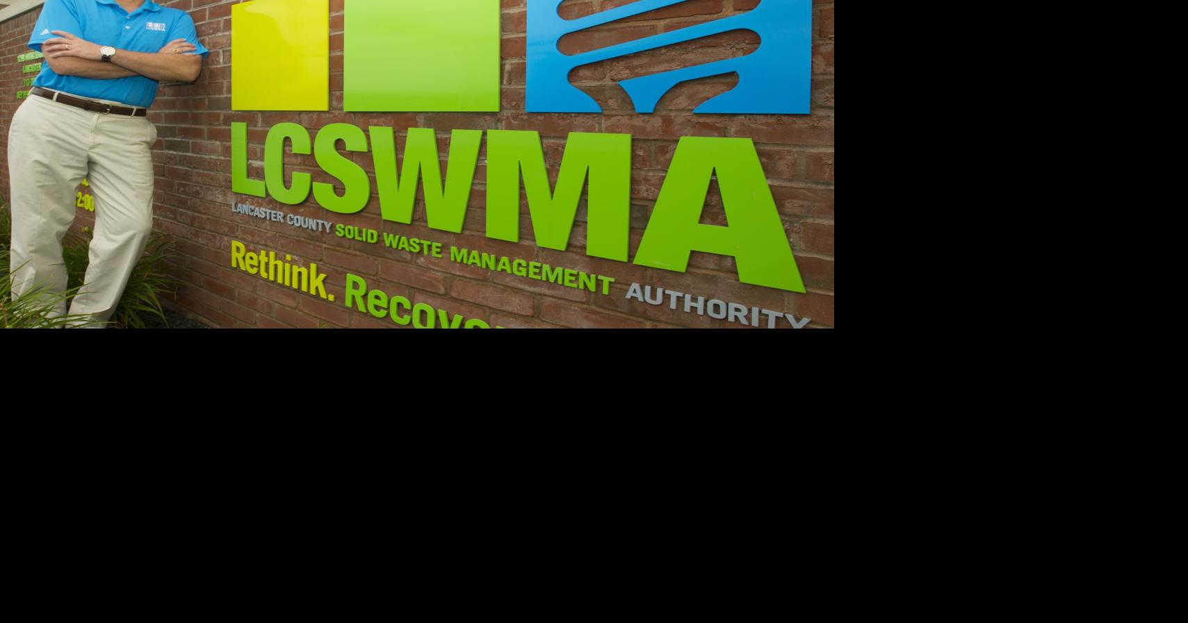 Jim Warner: CEO, Lancaster Solid Waste Management Authority ...