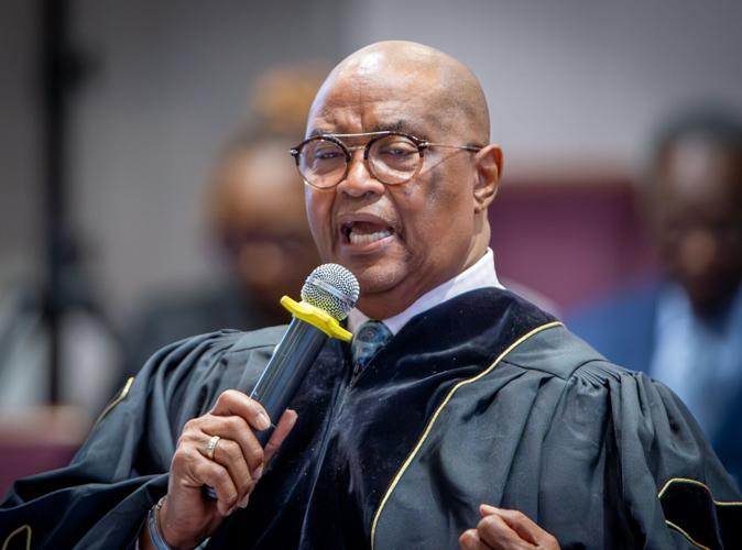 Celebration of Life for former Lancaster County commissioner Ronald E ...