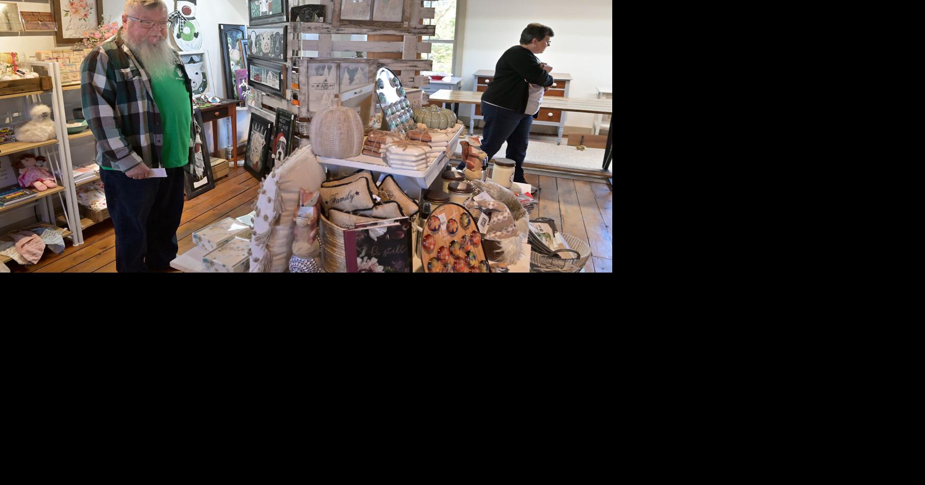 Lancaster County collectives give more small businesses a chance to ...