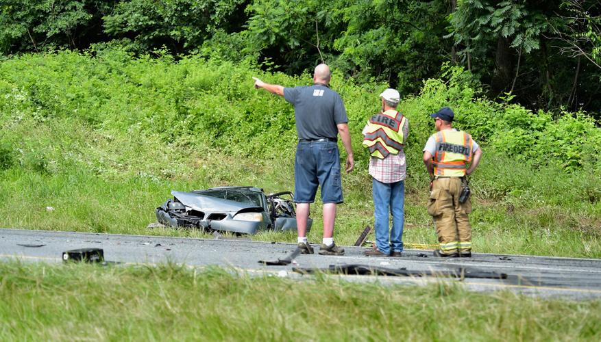 Police ID woman killed in crash on Route 222; road reopened shortly ...
