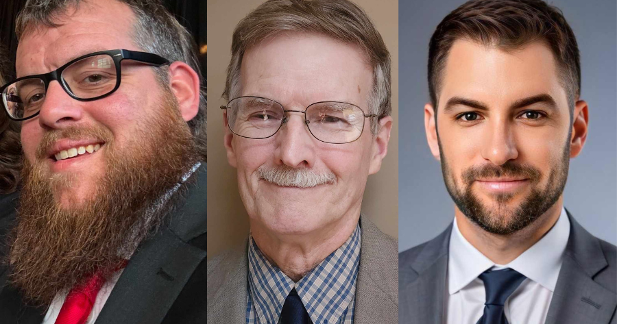 Meet the candidates for East Petersburg mayor as James Malone takes ...